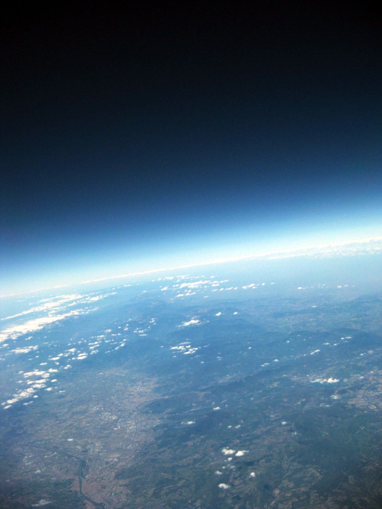 StratoSpera 3 sfiora quota 40.000 metri nella stratosfera – StratoSpera